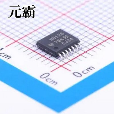 SN74AHCT126PWR TSSOP-14 缓冲器/驱动器/收发器