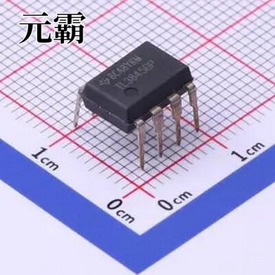 TL3845BP PDIP-8 AC-DC控制器和稳压器