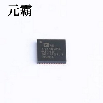 AD4114BCPZ-RL7 模数转换芯片ADC 具有±10 V输入的单电源、多通