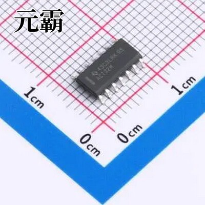 CD74ACT32M96 SOIC-14 逻辑门