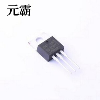 SB10200CT_T0_00001 肖特基二极管 SB10200CT_T0_00001 TO-220AB