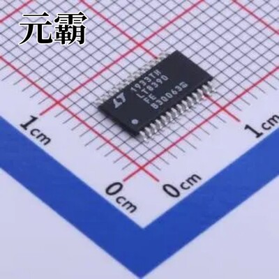 LT8390EFE#TRPBF HTSSOP-28-EP-4.5mm DC-DC电源芯片