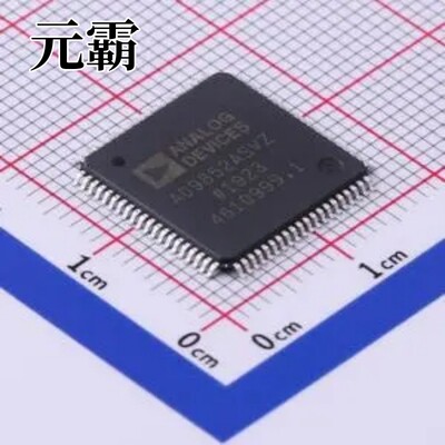 AD9852ASVZ TQFP-80-EP(14x14) 直接数字频率合成(DDS)