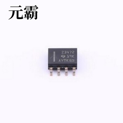 TL3472IDR 运算放大器 TL3472IDR SOIC-8