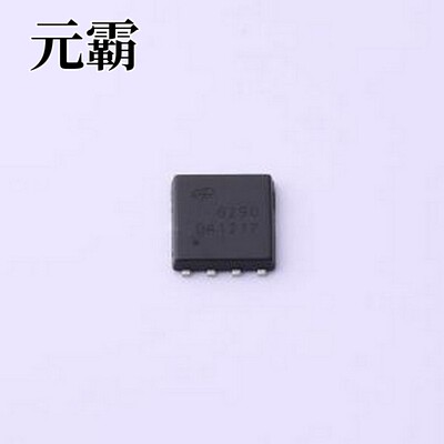AON6290 场效应管(MOSFET) 1个N沟道 耐压:100V PDFN-8(5x6)