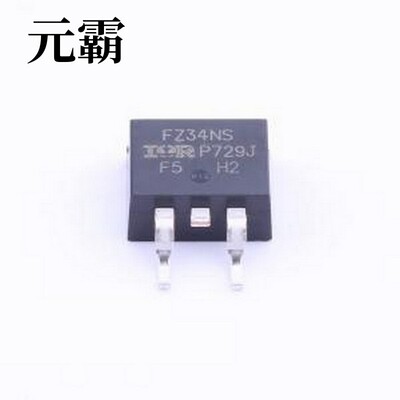 IRFZ34NSTRLPBF 场效应管(MOSFET) 1个N沟道 耐压:55V 电流:29A T