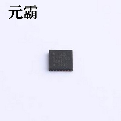 ADL5375-05ACPZ-R7 RF调制器和解调器 400 MHz 至 6 GHz 宽带正交