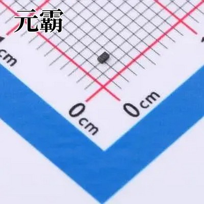 TPD1E1B04DPYT X1-SON-2(0.6x1) 静电和浪涌保护(TVS/ESD)