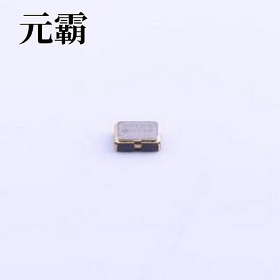 1XXD16368MKA 温度补偿晶体振荡器(TCXO) 16.368MHz ±1.5ppm 1.7