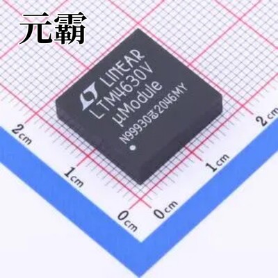 LTM4630IV#PBF LGA-144(16x16) DC-DC电源芯片