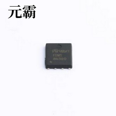 FDMS86320-VB 场效应管(MOSFET) DFN-8(5X6)