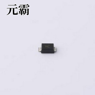 S4MF5.0CA 静电和浪涌保护(TVS/ESD) S4MF5.0CA SOD-123FL