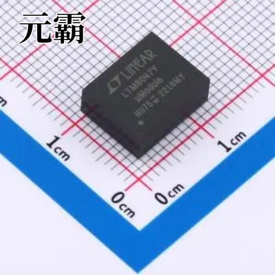 LTM8047IY#PBF BGA-45 隔离式DC/DC转换器