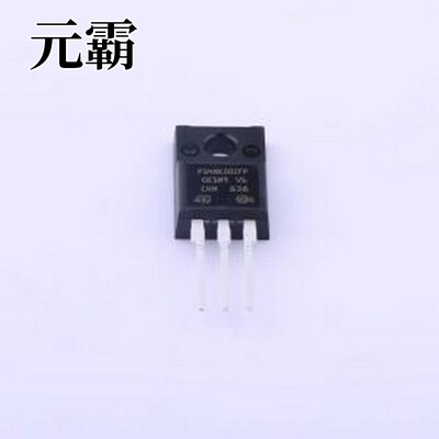 STP14NK50ZFP 场效应管(MOSFET) 1个N沟道 耐压:500V 电流:14A TO