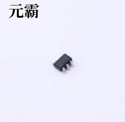 LMV321IDBVT 运算放大器 Op Amps-Comparators SOT-23-5