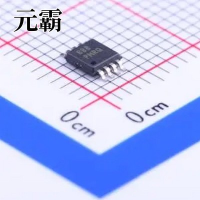 TPS79801QDGNRQ1 MSOP-8-EP 线性稳压器(LDO)