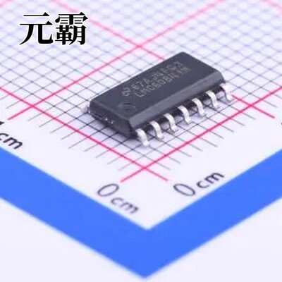 LMC6084IMX/NOPB 运算放大器 SOIC-14