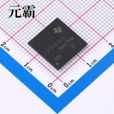 TMS320DM368ZCEDF 单片机(MCU/MPU/SOC) BGA-338(13x13)