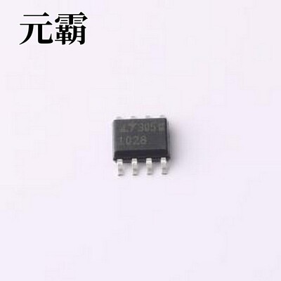 LT1028CS8#PBF 精密运放 超低噪声精密高速运算放大器 SOIC-8