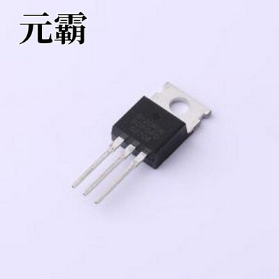 G120P06T 场效应管(MOSFET) 1个P沟道 耐压:60V 电流:120A TO-220