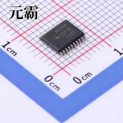 SN74AC244PWR TSSOP-20 缓冲器/驱动器/收发器