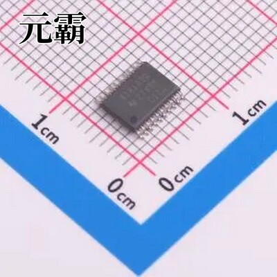 INA4181A3QPWRQ1 TSSOP-20 电流感应放大器