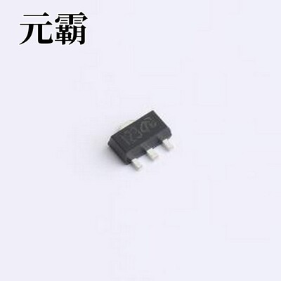 2SJ511-VB 场效应管(MOSFET) 1个P沟道 耐压:30V 电流:5.8A SOT-8