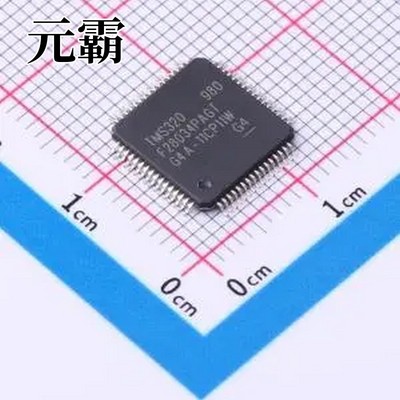 TMS320F28034PAGT TQFP-64(10x10) 单片机(MCU/MPU/SOC)