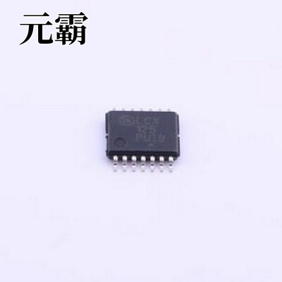 MC74LCX125DTR2G 缓冲器/驱动器/收发器 MC74LCX125DTR2G TSSOP-1