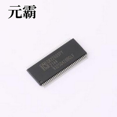 932SQ420DGLFT 专用时钟/计时 932SQ420DGLFT TFSOP-64-6.1mm