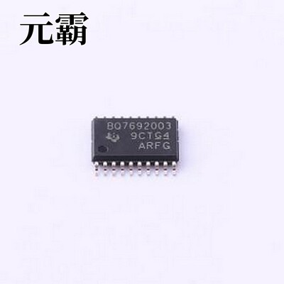 BQ7692003PWR 电池管理 BQ7692003PWR TSSOP-20