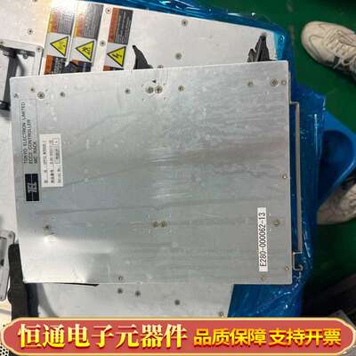 东京电子TEL ECC2控制器MC RACK，型号CPPC2