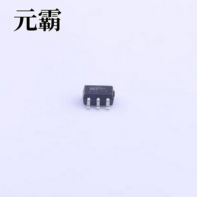 LESDA6V1W6T1G 静电和浪涌保护(TVS/ESD) 单向ESD SC-88