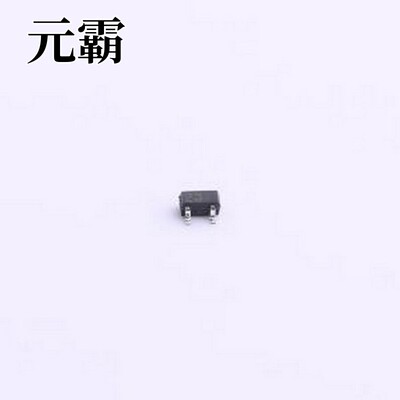 DTC143EETL 数字晶体管 耐压:50V 电流:100mA SC-75A