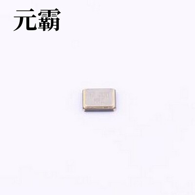 SL322532M10P 无源晶振 32MHz ±10ppm 10pF SMD3225-4P