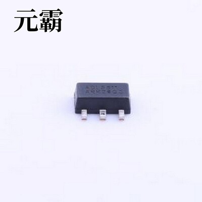 ADL5611ARKZ-R7 RF放大器 30 MHz 至6 GHz RF/IF增益模块 SOT-89-