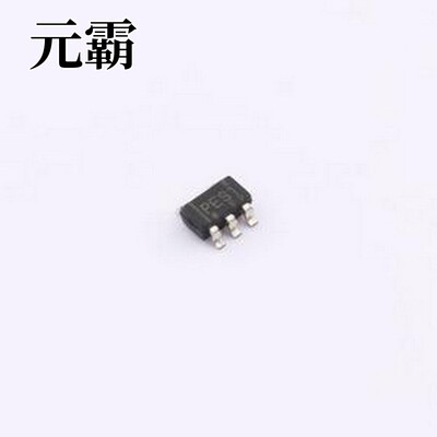 TPS79133DBVRG4Q1 线性稳压器(LDO) 具有使能功能的汽车类 100mA
