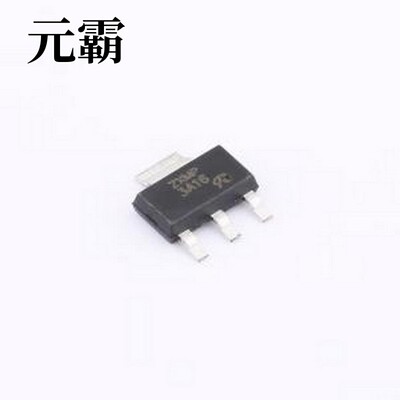ZXMP3A16GTA-VB 场效应管(MOSFET) 耐压:35V 电流:4.5A SOT-223