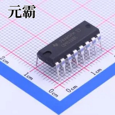 CD4520BE DIP-16 计数器/分频器