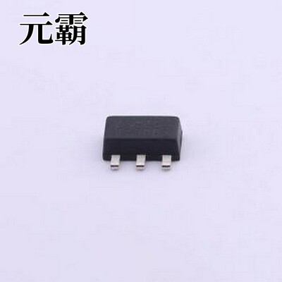 TDM3424 场效应管(MOSFET) 1个N沟道 耐压:30V 电流:8A SOT-89