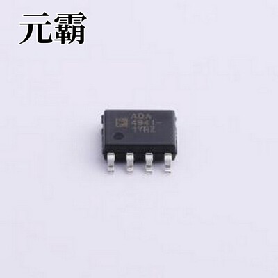 ADA4941-1YRZ-R7 差分运放 单电源、差分、18位ADC驱动器 SOIC-8