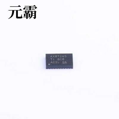 SN74AXC8T245RHLR 缓冲器/驱动器/收发器 SN74AXC8T245RHLR VQFN-
