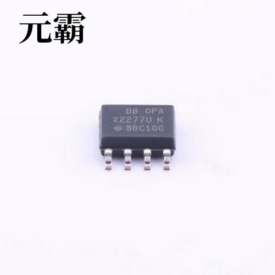 OPA2277U 精密运放 OPA2277U SOIC-8