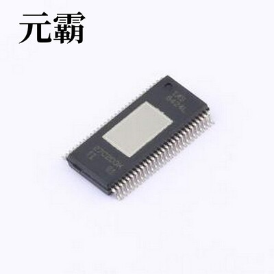 TAS6424LQDKQRQ1 音频功率放大器 TAS6424LQDKQRQ1 HSSOP-56