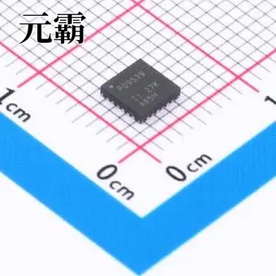 PCA9539RGER VQFN-24-EP(4x4) I/O扩展器