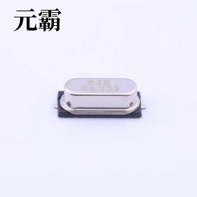 6CS24000F20UCG 无源晶振 24MHz ±20ppm 20pF HC-49S-SMD