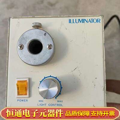 ILLUMINATOR光源控制器