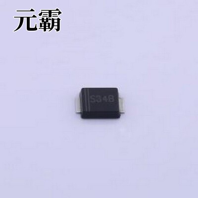 SS34BF-AT 肖特基二极管 电压:40V 电流:3A SMBF