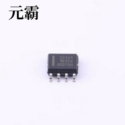 OPA141AIDR FET输入运放 OPA141AIDR SOIC-8