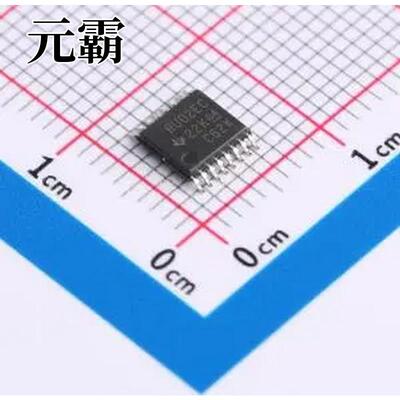 TRS202ECPWR TSSOP-16 RS232芯片